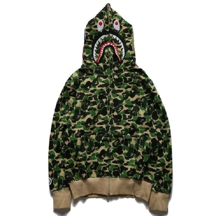 BAPE SHARK on Carousell