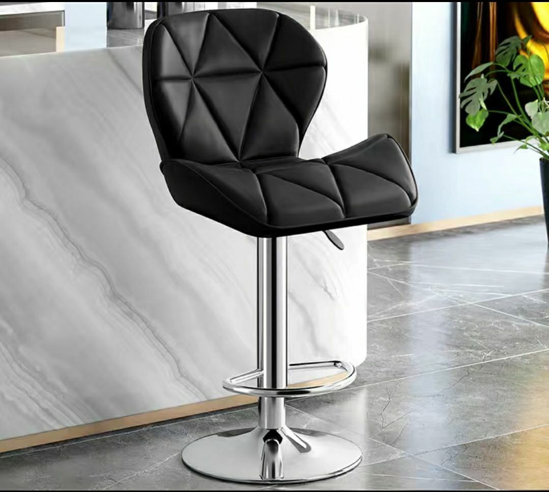 Bar stool Bar chair Kerusi kaunter Kerusi tinggi Kerusi bar, Furniture ...