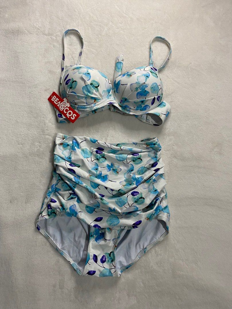Bea&cos swimsuit, Women's Fashion, Swimwear, Bikinis & Swimsuits on ...