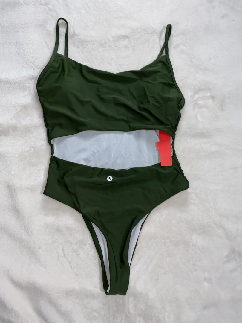 Bea&cos swimsuit, Women's Fashion, Swimwear, Bikinis & Swimsuits on ...