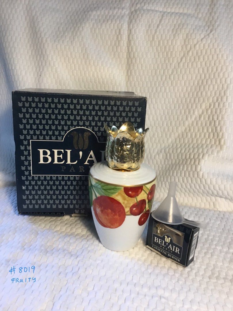 Bel Air Paris diffuser, Furniture & Home Living, Home Fragrance on ...