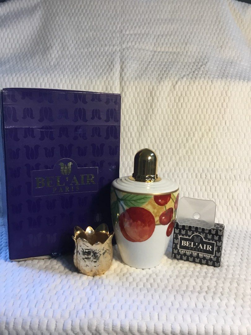 Bel Air Paris diffuser, Furniture & Home Living, Home Fragrance on ...