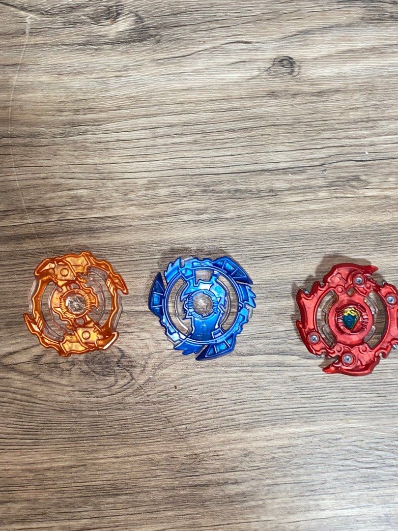 Beyblade layers, Hobbies & Toys, Toys & Games on Carousell