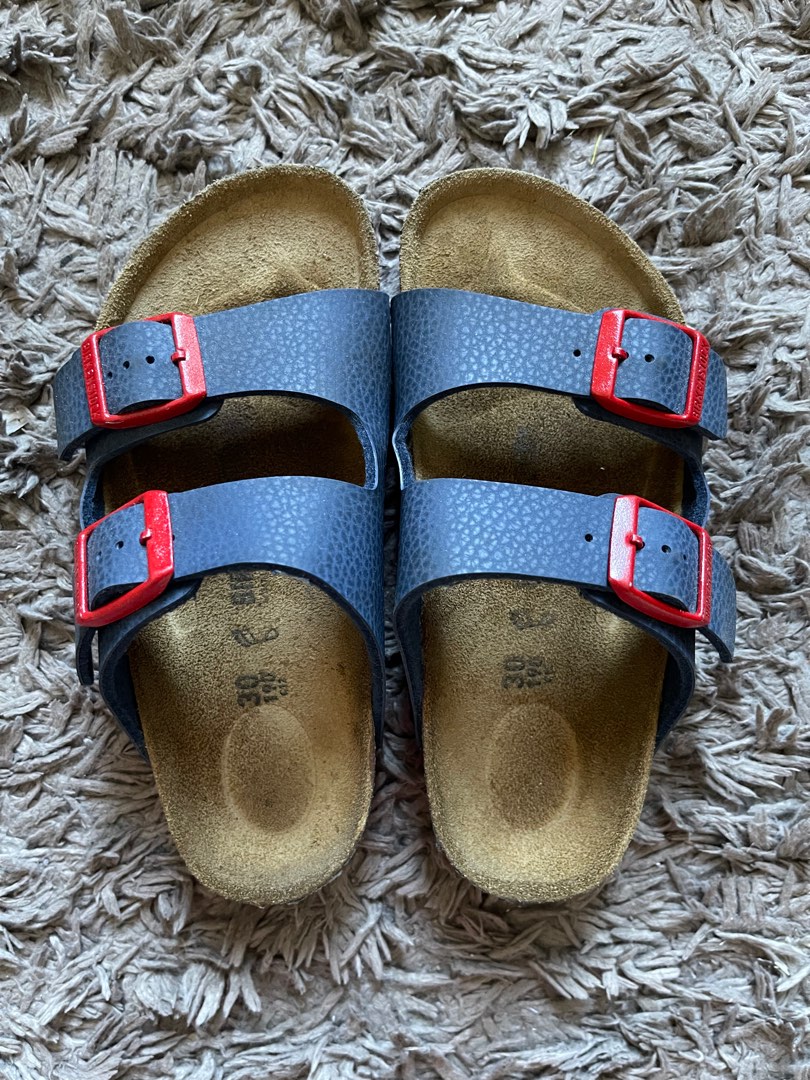 BIRKENSTOCK KIDS, Babies & Kids, Babies & Kids Fashion on Carousell