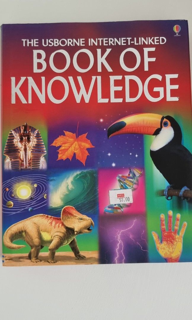 Book of Knowledge, Hobbies & Toys, Books & Magazines, Children's Books ...