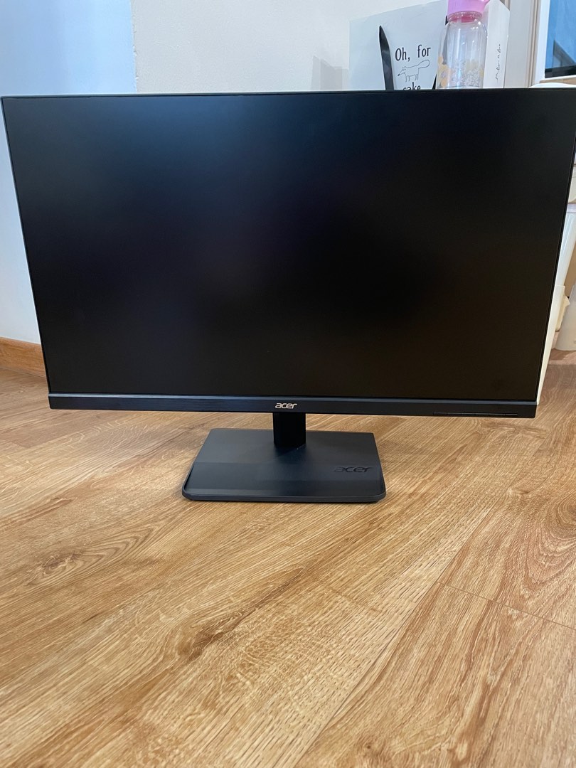 Brand new Acer Desktop Monitor, Computers & Tech, Desktops on Carousell