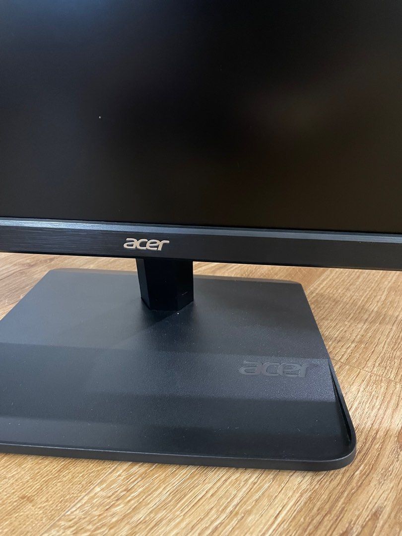 Brand new Acer Desktop Monitor, Computers & Tech, Desktops on Carousell