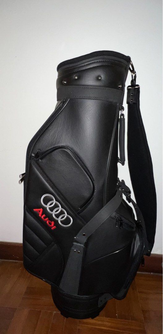 Brand New Audi Cart golf bag, Sports Equipment, Sports & Games, Golf on ...