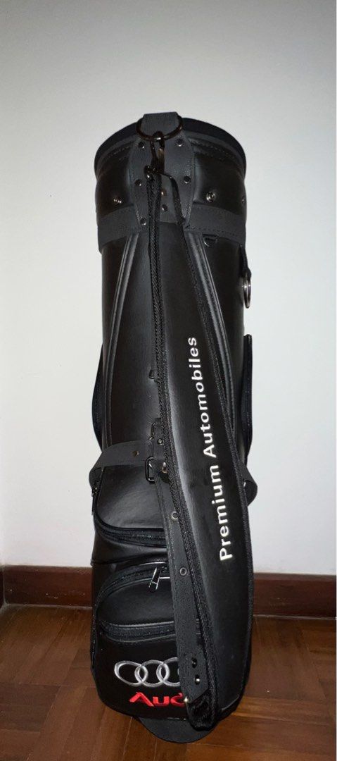 Brand New Audi Cart golf bag, Sports Equipment, Sports & Games, Golf on ...