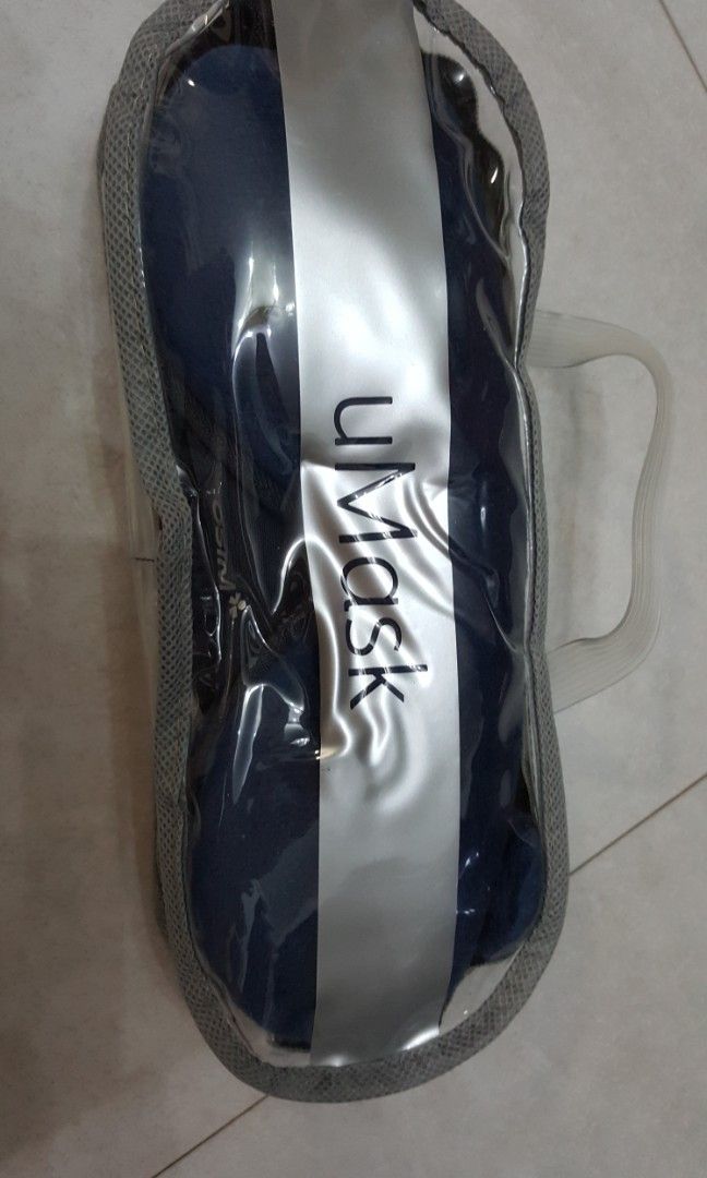 Brand New Osim uMask, Beauty & Personal Care, Face, Face Care on Carousell
