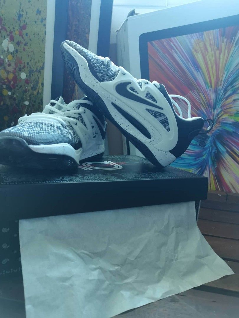 BRANDER KD 15 OREO, Men's Fashion, Footwear, Casual Shoes on Carousell