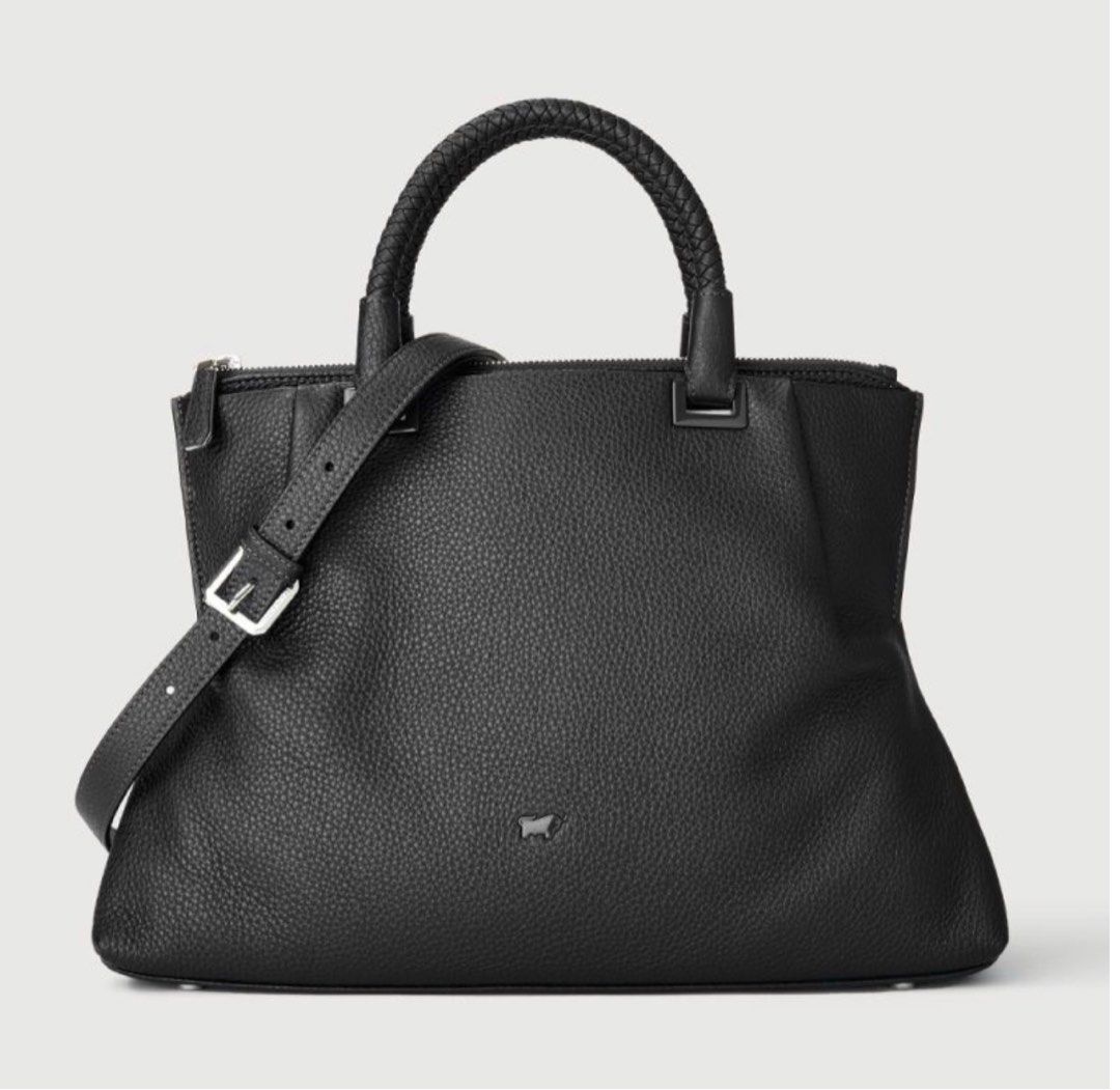 Braun Buffel Giverny Medium Tote Bag 💕, Women's Fashion, Bags & Wallets ...