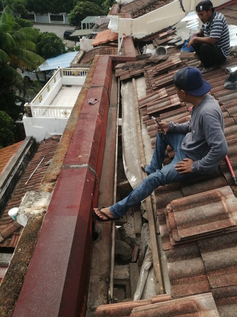 Bumbung bocor, Services, Home Services, Home Repairs on Carousell