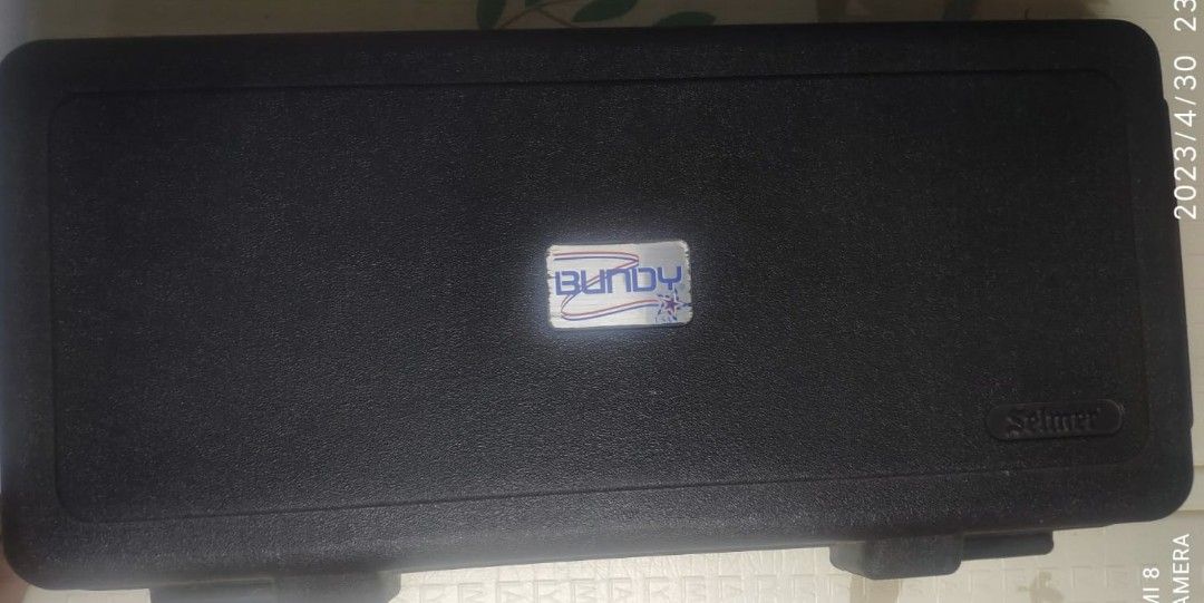 Bundy II Saxophone, Hobbies & Toys, Music & Media, Musical Instruments ...