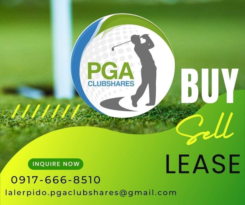 BUY, SELL, LEASE Golf and Country Clubshares, Announcements on Carousell