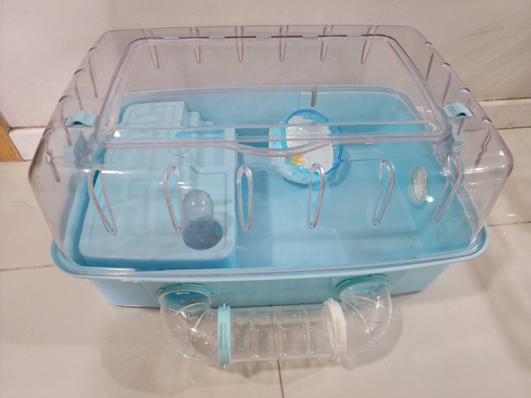 Carno hamster cage, Pet Supplies, Homes & Other Pet Accessories on ...