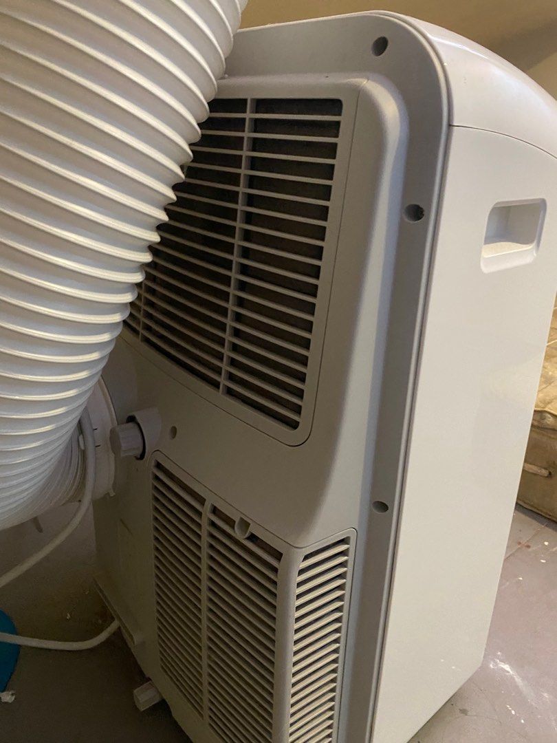 Carrier PDCAR009CO 1HP Portable Aircon, TV & Home Appliances, Air ...