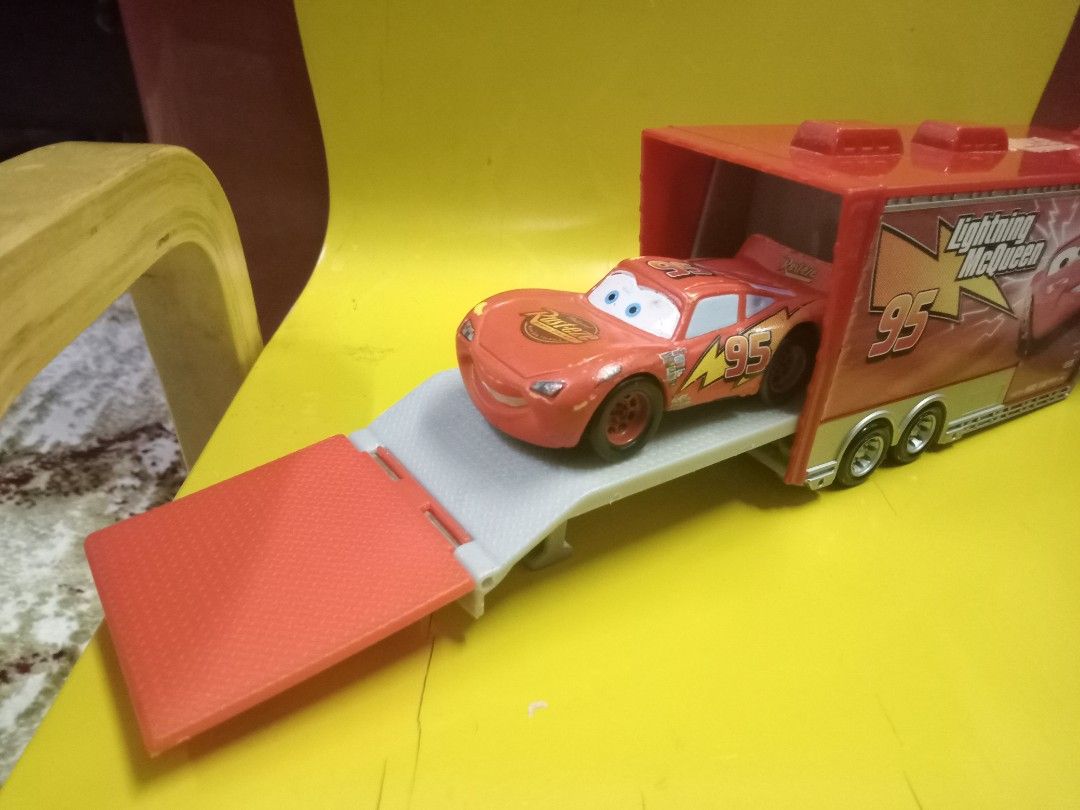 Cars Mack Truck Hobbies And Toys Toys And Games On Carousell
