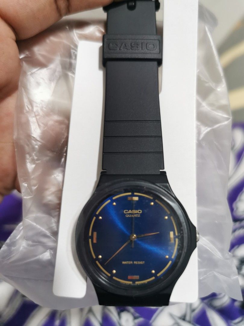 Casio Watch, Luxury, Watches on Carousell