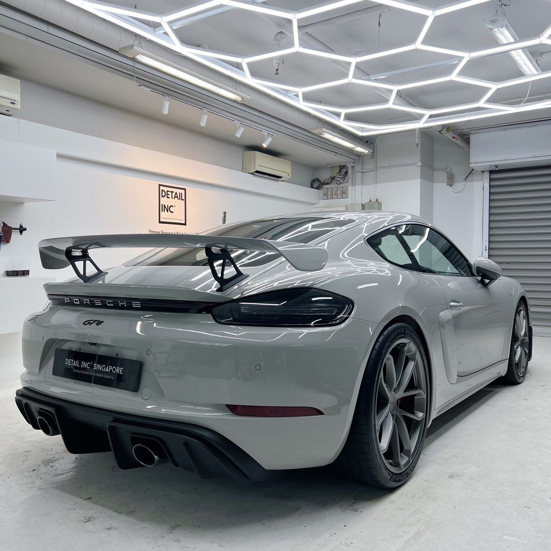 Ceramic Coating | Porsche GT4, Car Accessories, Car Workshops ...