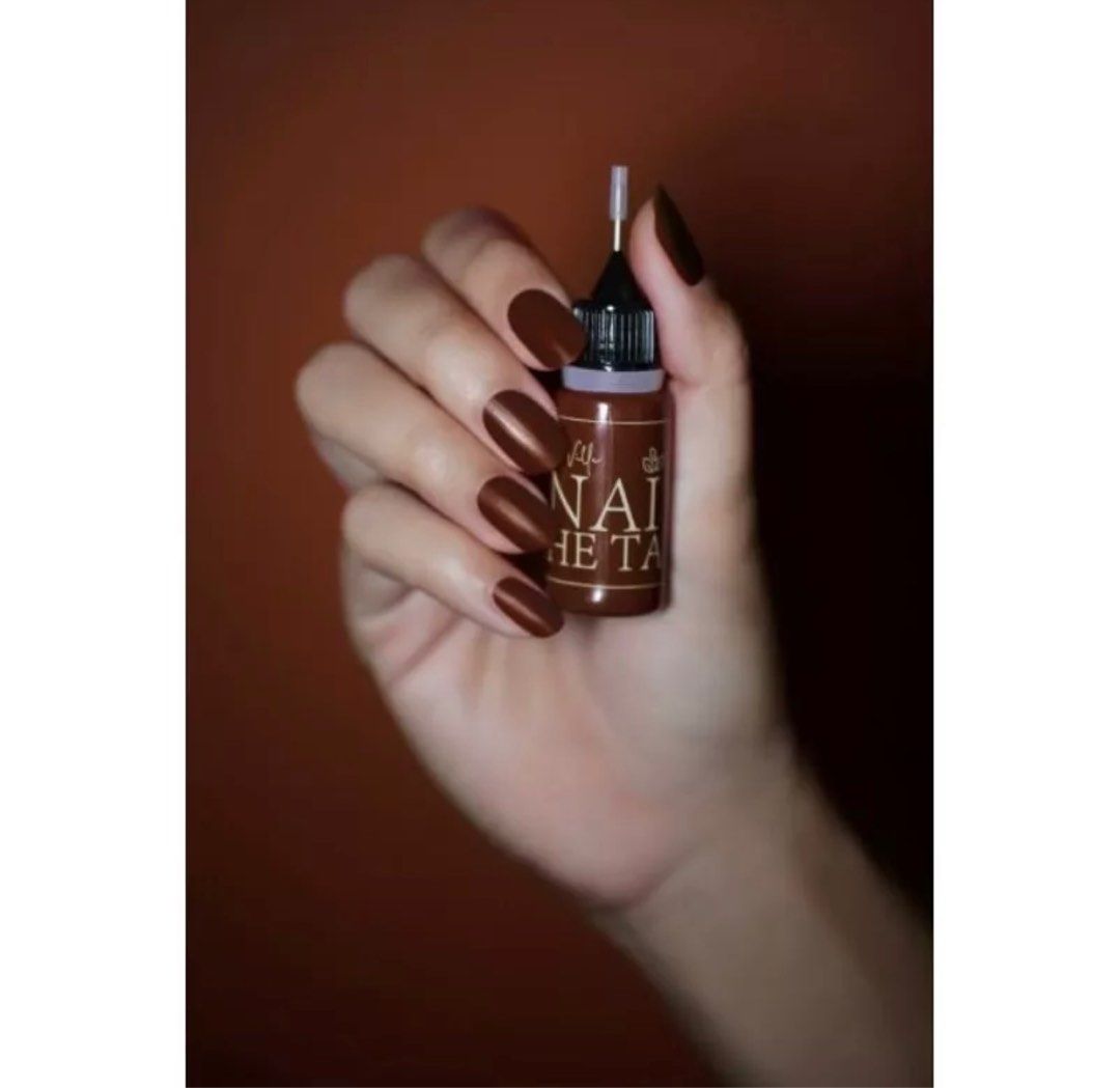 Che ta nail colour inai - caramel, Beauty & Personal Care, Hands ...