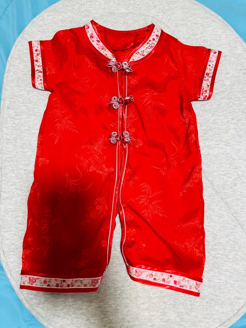 Chinese baby clothes, Babies & Kids, Babies & Kids Fashion on Carousell