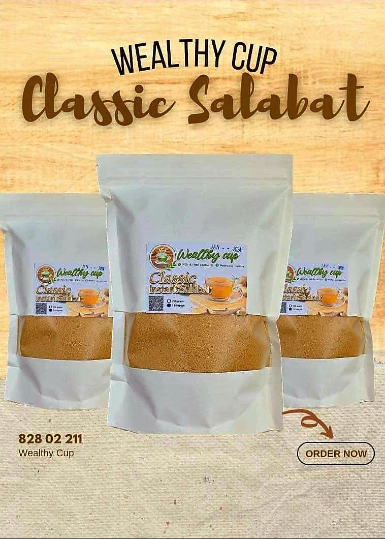 CLASSIC SALABAT 1 KILO, Food & Drinks, Beverages on Carousell