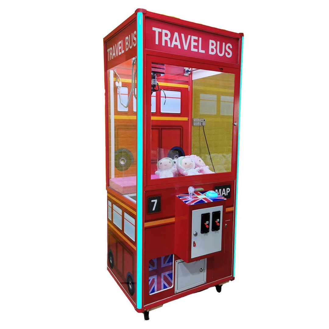 Claw Arcade Machine for sale, Video Gaming, Video Games, Others on ...