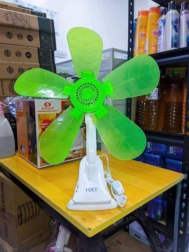 Clip Fan 5 Blade, Furniture & Home Living, Lighting & Fans, Fans on ...