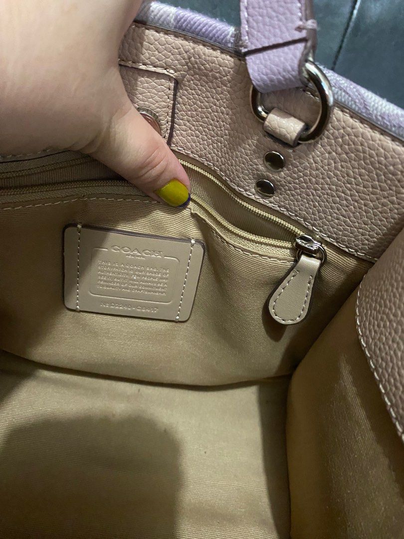 Coach Dempsey Small Crossbody Bag, Women's Fashion, Bags & Wallets ...