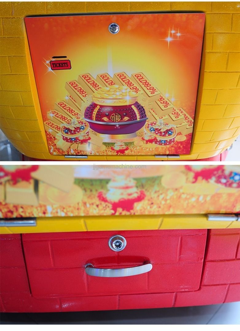 Coin Pusher Gold Fort, Video Gaming, Video Games, Others on Carousell