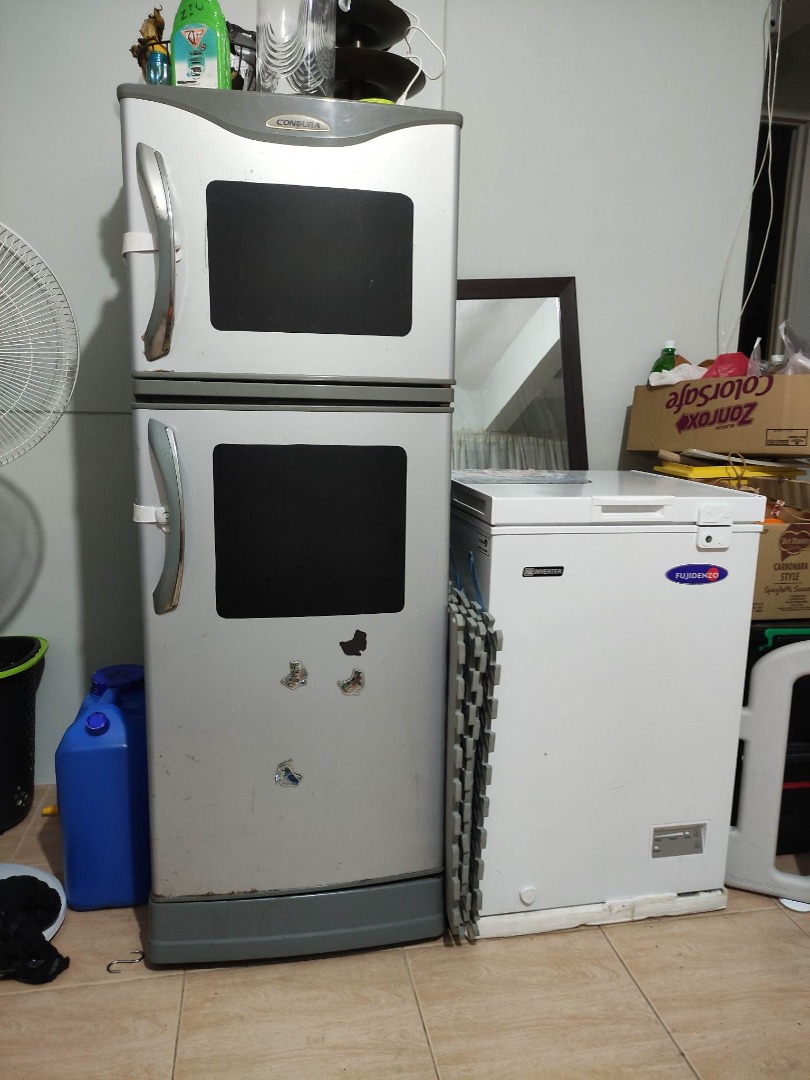 Condura refrigerator, TV & Home Appliances, Kitchen Appliances ...