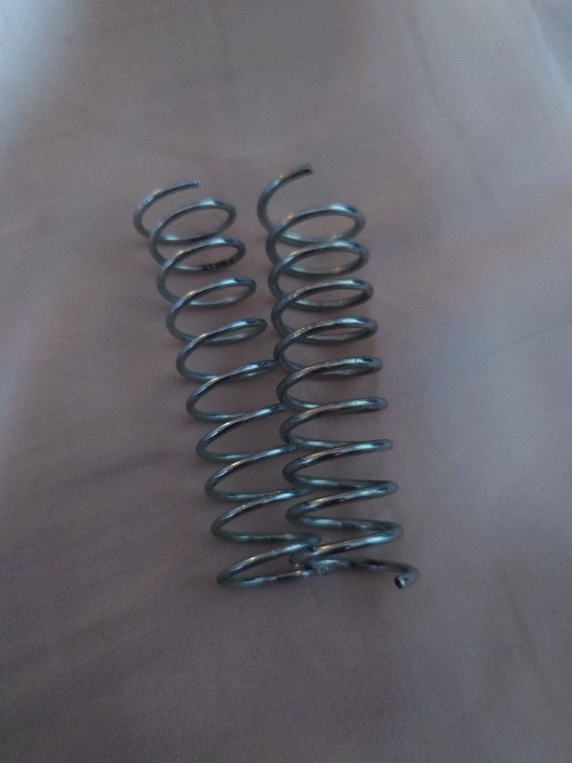 Thrustmaster T-LCM Pedals Springs, Computers & Tech, Parts ...