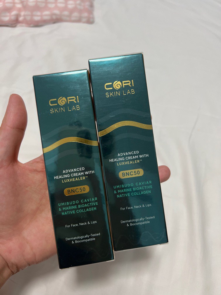 Cori Skin Lab, Beauty & Personal Care, Face, Face Care on Carousell
