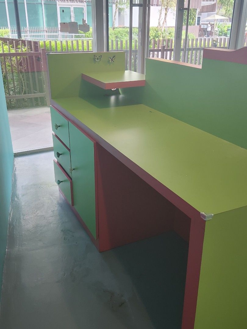 Counter table, Furniture & Home Living, Kitchenware & Tableware, Other ...