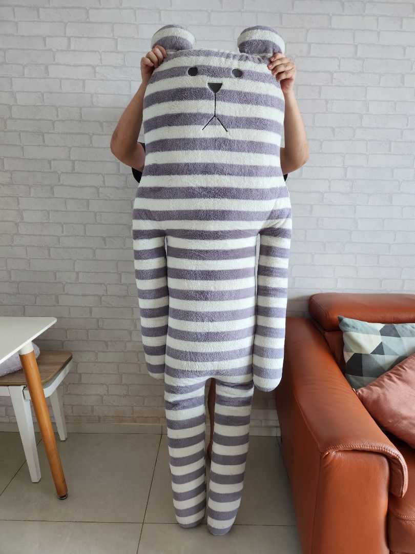 (HUMAN SIZE/ Huge) Craftholic Sloth, Hobbies & Toys, Toys & Games on Carousell