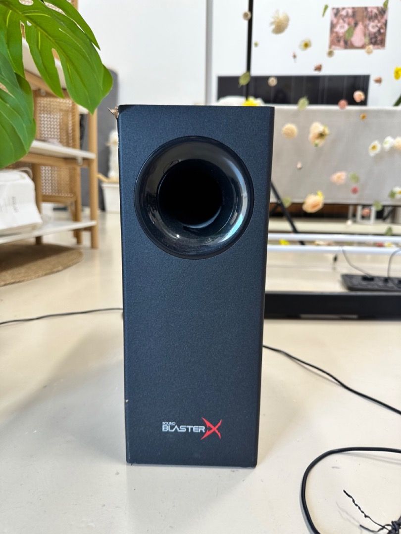 Creative Kanata V1, Audio, Soundbars, Speakers & Amplifiers on Carousell
