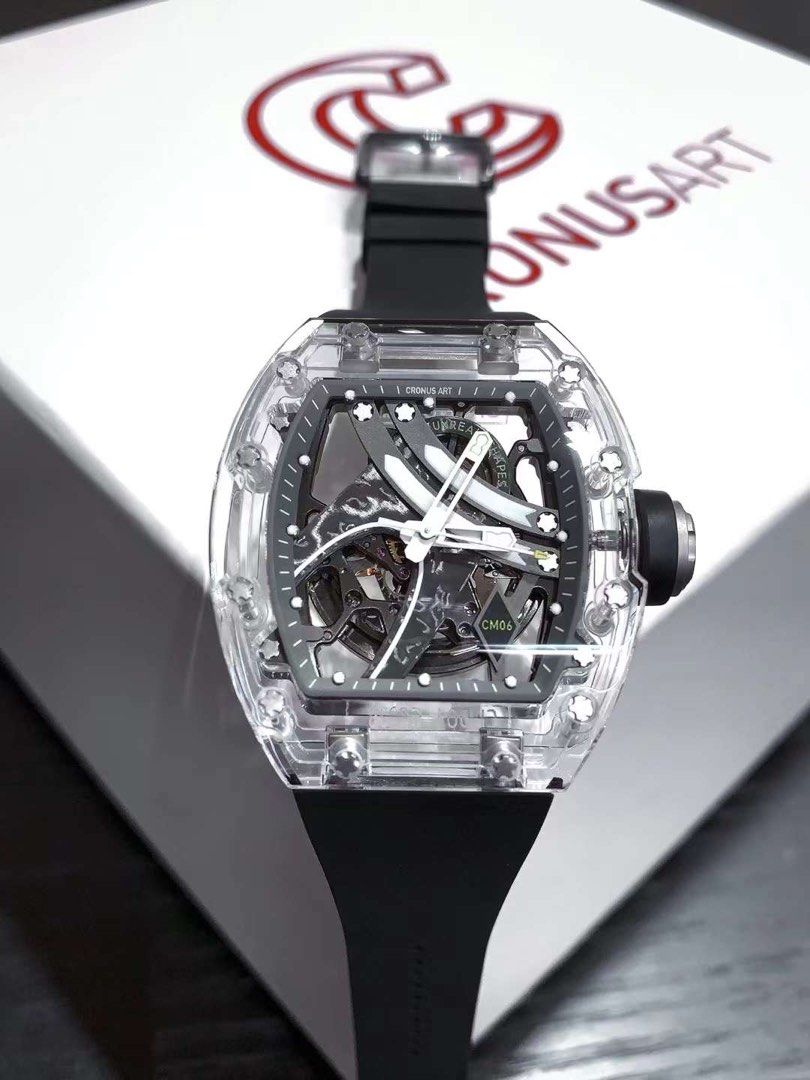 CRONUSART watch, Luxury, Watches on Carousell