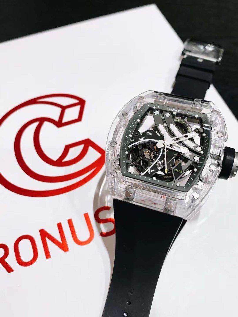 CRONUSART watch, Luxury, Watches on Carousell