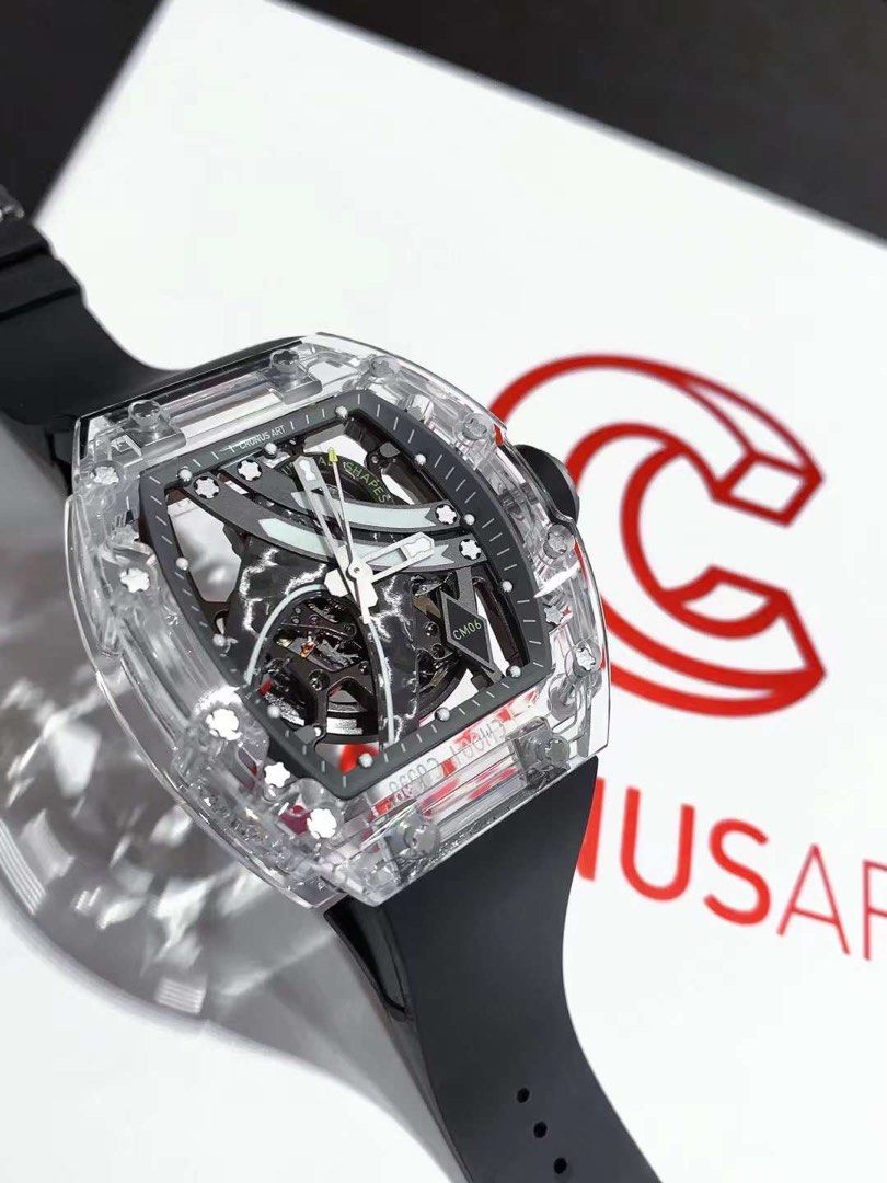 CRONUSART watch, Luxury, Watches on Carousell