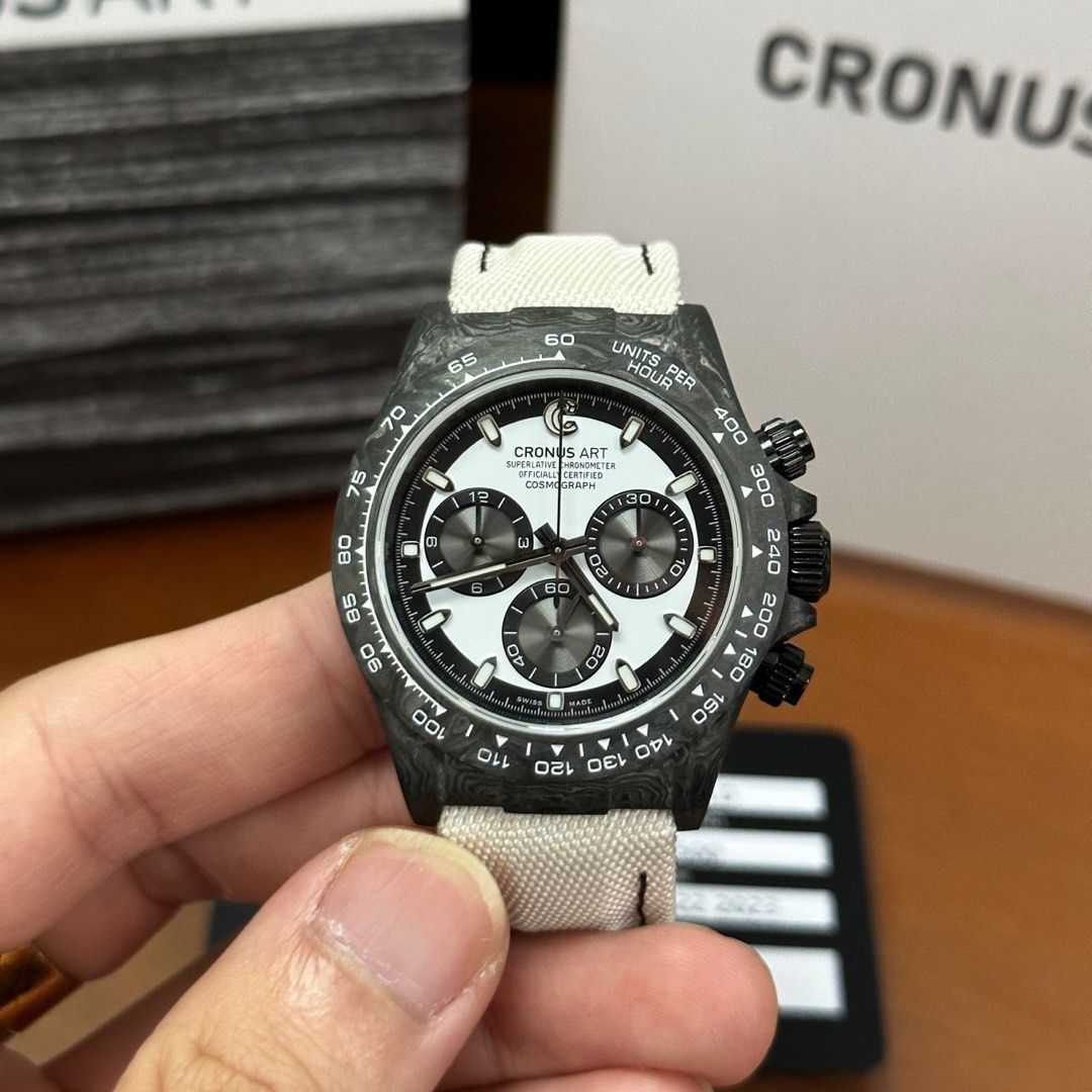 CRONUSART watch, Men's Fashion, Watches & Accessories, Watches on Carousell