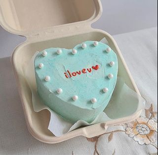 Bento Cake 【Doggy 狗狗】 便当蛋糕, Food & Drinks, Homemade Bakes on Carousell