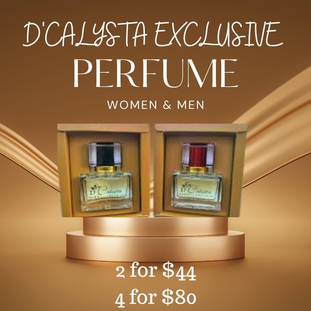 D' Calysta Perfume, Beauty & Personal Care, Fragrance & Deodorants on ...