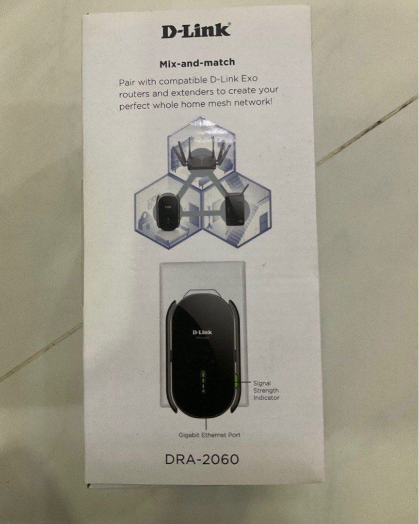 D Link Mesh Range Extender, Mobile Phones & Gadgets, Other Gadgets on ...