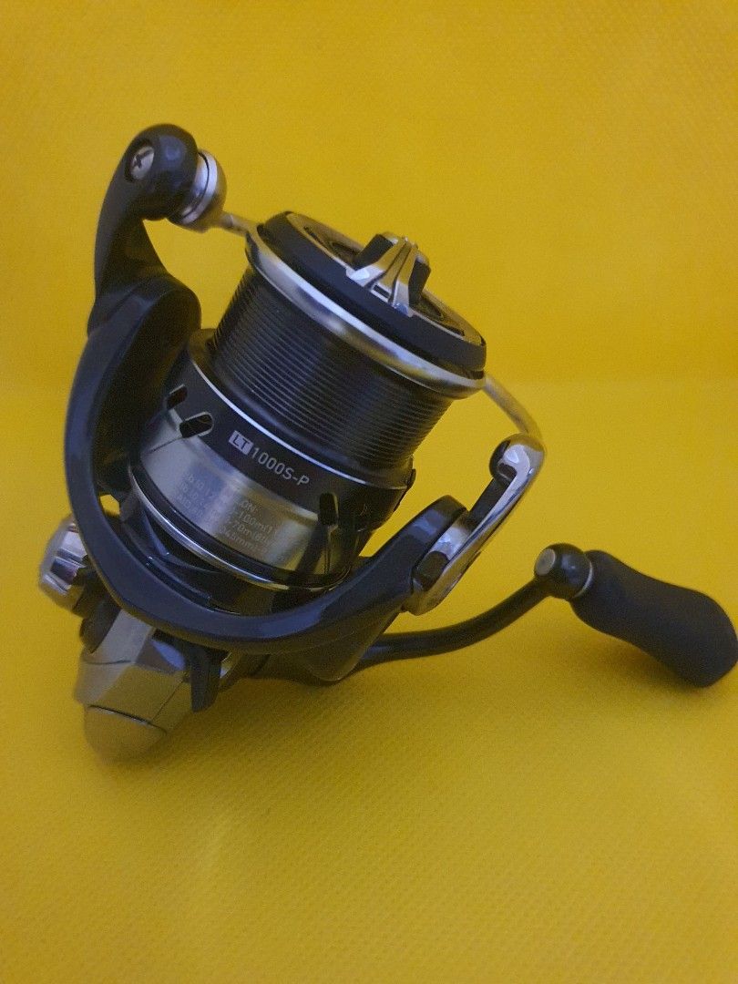 Daiwa Caldia LT1000S-P, Sports Equipment, Fishing on Carousell
