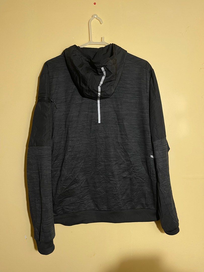 Decathlon Kalenji Hoodie Jacket, Men's Fashion, Activewear on Carousell