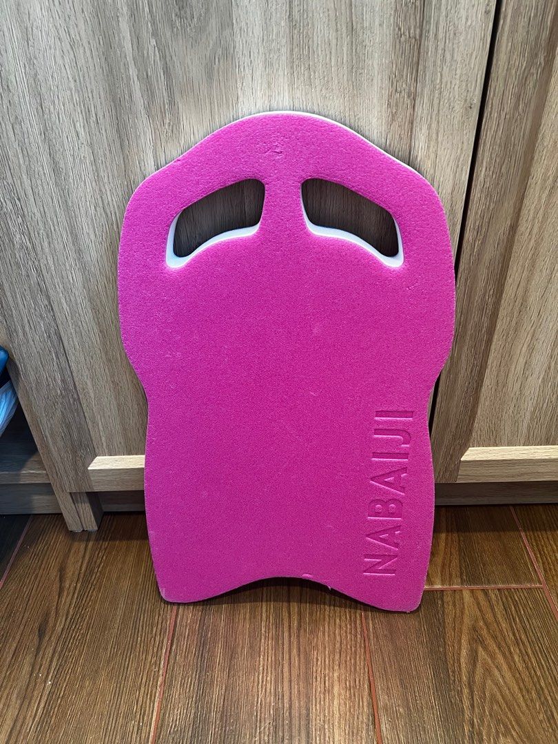 Decathlon NaBaiji swimming kick board 100, Sports Equipment, Sports & Games, Water Sports on ...