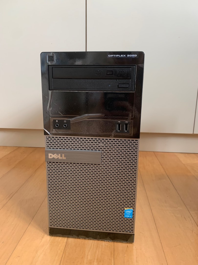 Dell Optiplex 3020, Computers & Tech, Desktops on Carousell