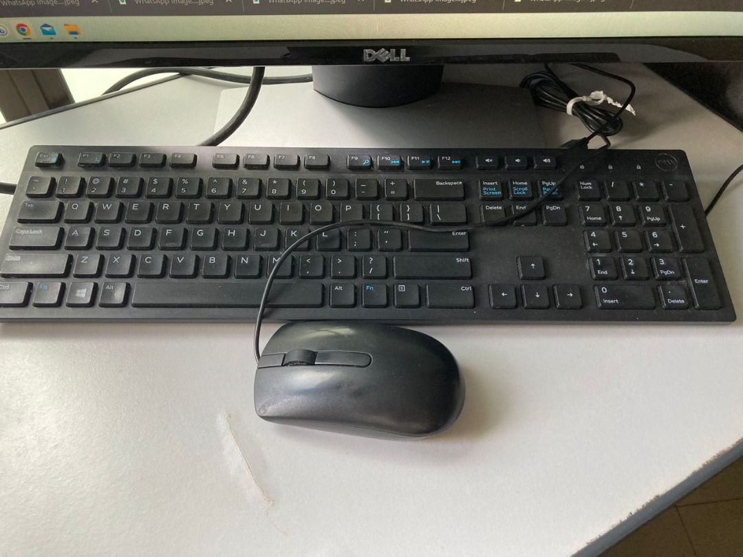 Dell SE2717H 27-inch IPS FreeSync Gaming Monitor, Computers & Tech ...