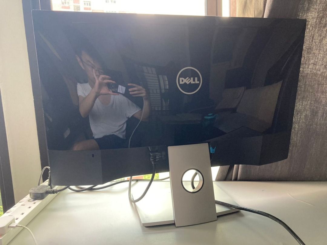 Dell SE2717H 27-inch IPS FreeSync Gaming Monitor, Computers & Tech ...